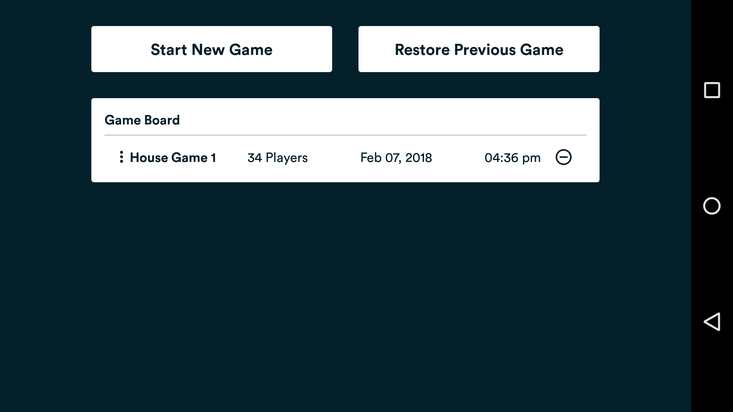 HOUSIE - iOS by agileinfoways2 | CodeCanyon